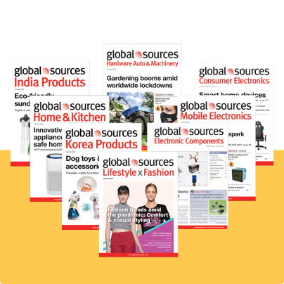 Our Services | Global Sources